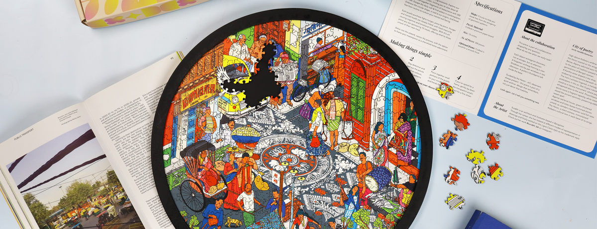 The Plated Project - decor and dinnerware by global artists