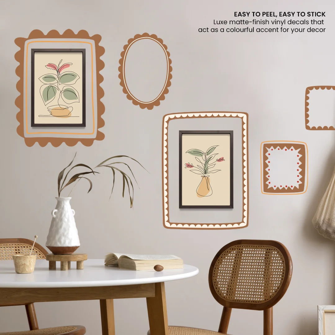 Shop Premium Peel and Stick Wall Decals for Home | Removable, Artistic ...