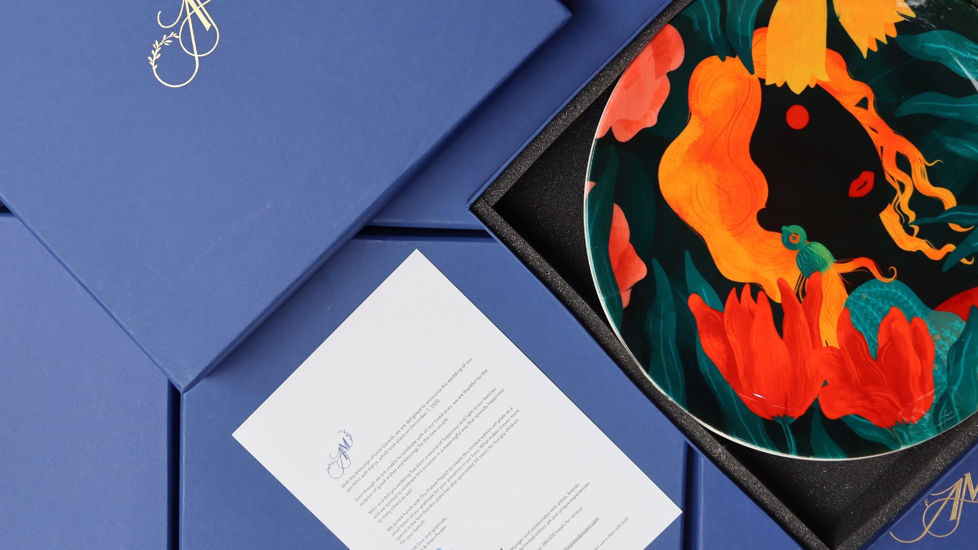 The Plated Project - decor and dinnerware by global artists